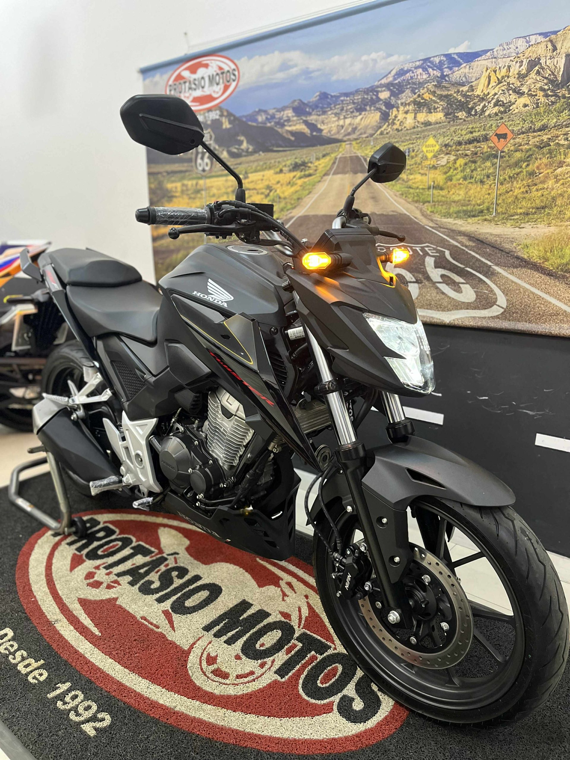 HONDA CB 300F TWISTER - 2024 - Protasio