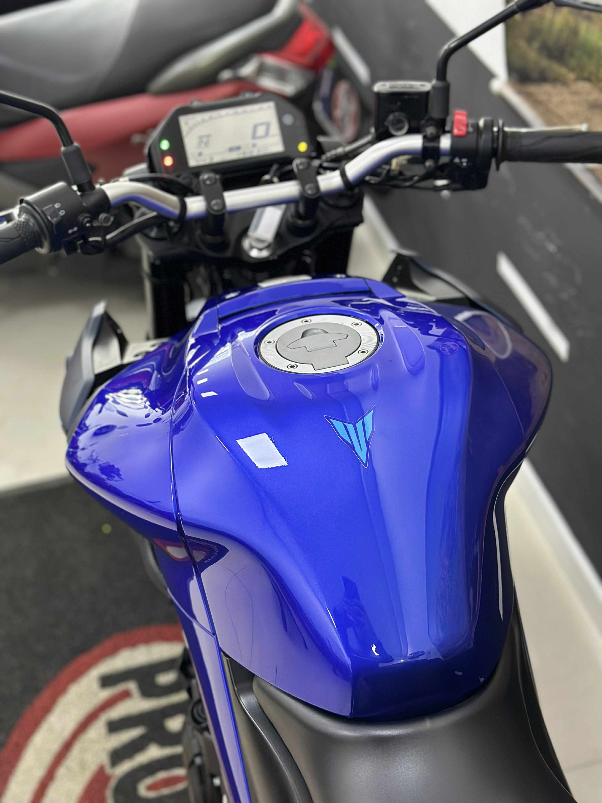 YAMAHA MT 03 ABS - 2023 - Protasio